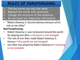 Paraphrasing.pptx