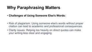 Paraphrasing.pptx