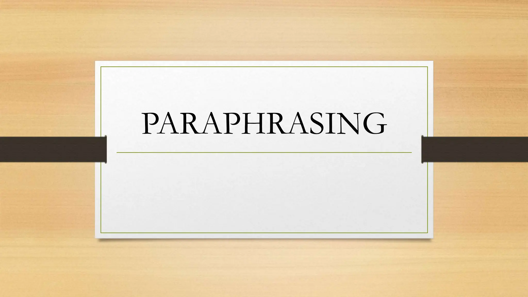 paraphrasing in English for Academic and Professional Purposes.pptx