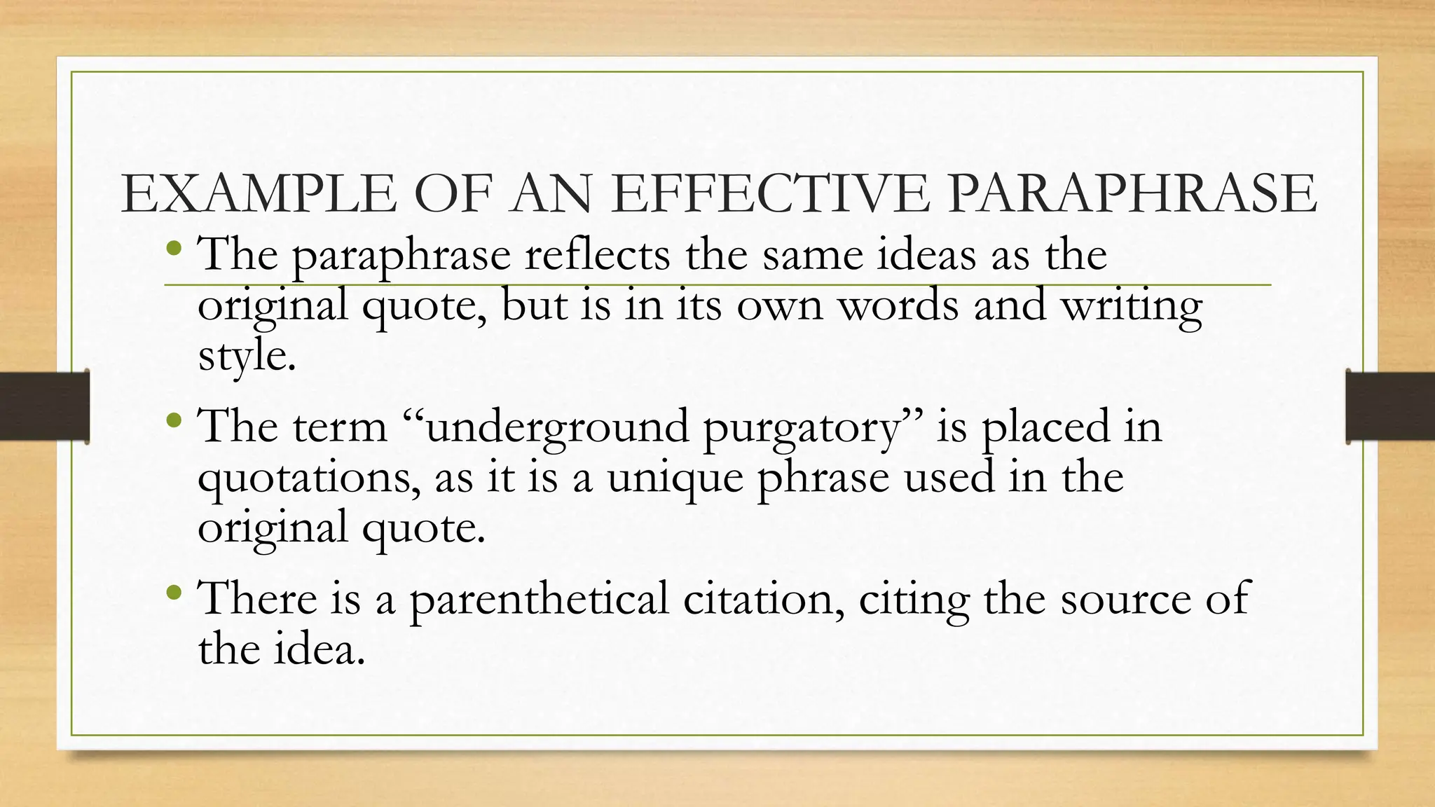 paraphrasing in English for Academic and Professional Purposes.pptx