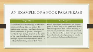 paraphrasing in English for Academic and Professional Purposes.pptx