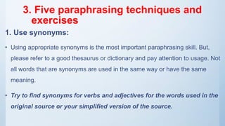 PARAPHRASING (2).pptx