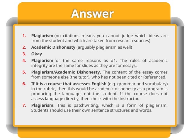 PARAPHRASING and PLAGIARISM module 3.pptx