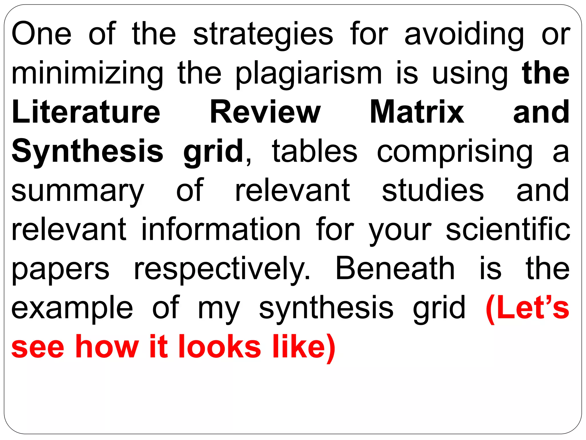 Paraphrasing and Summarizing.pptx
