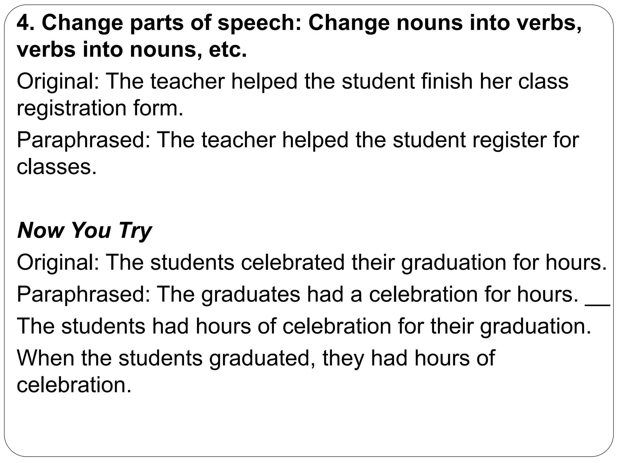 Paraphrasing and Summarizing.pptx