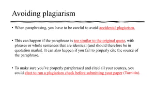 PARAPHRASING AND SUMMARIZING.pptx