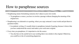 PARAPHRASING AND SUMMARIZING.pptx