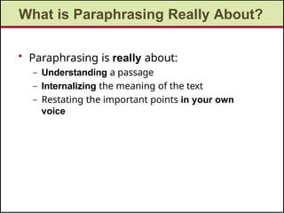 academic writing paraphrasing part 1.pptx