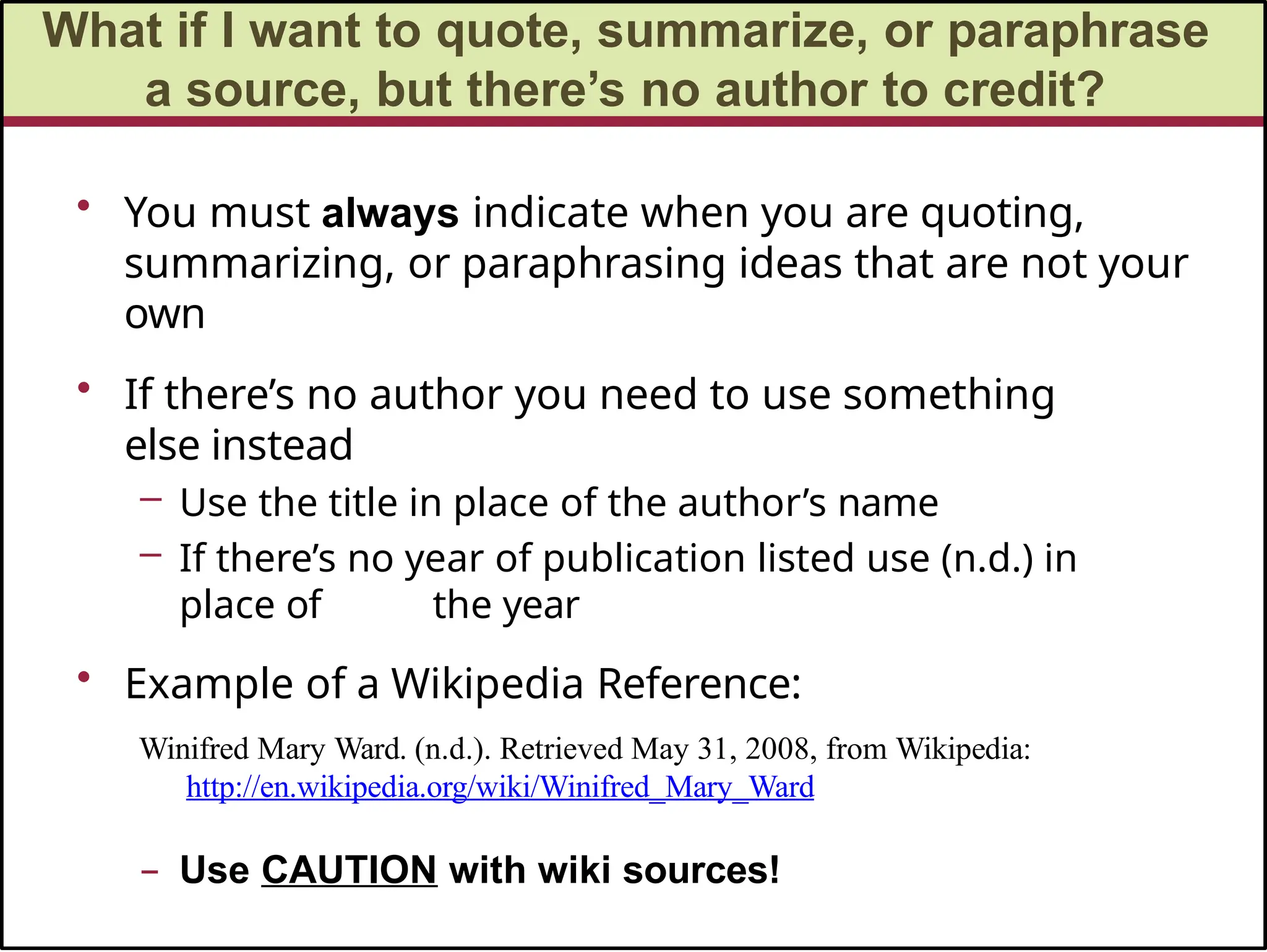 academic writing paraphrasing part 2.pptx