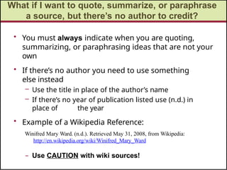 academic writing paraphrasing part 2.pptx