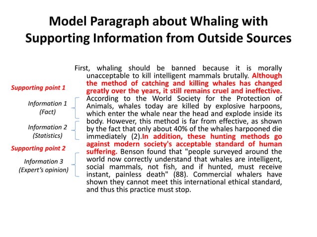 Paraphrasing, Summarizing, and Quoting Information | PPTX