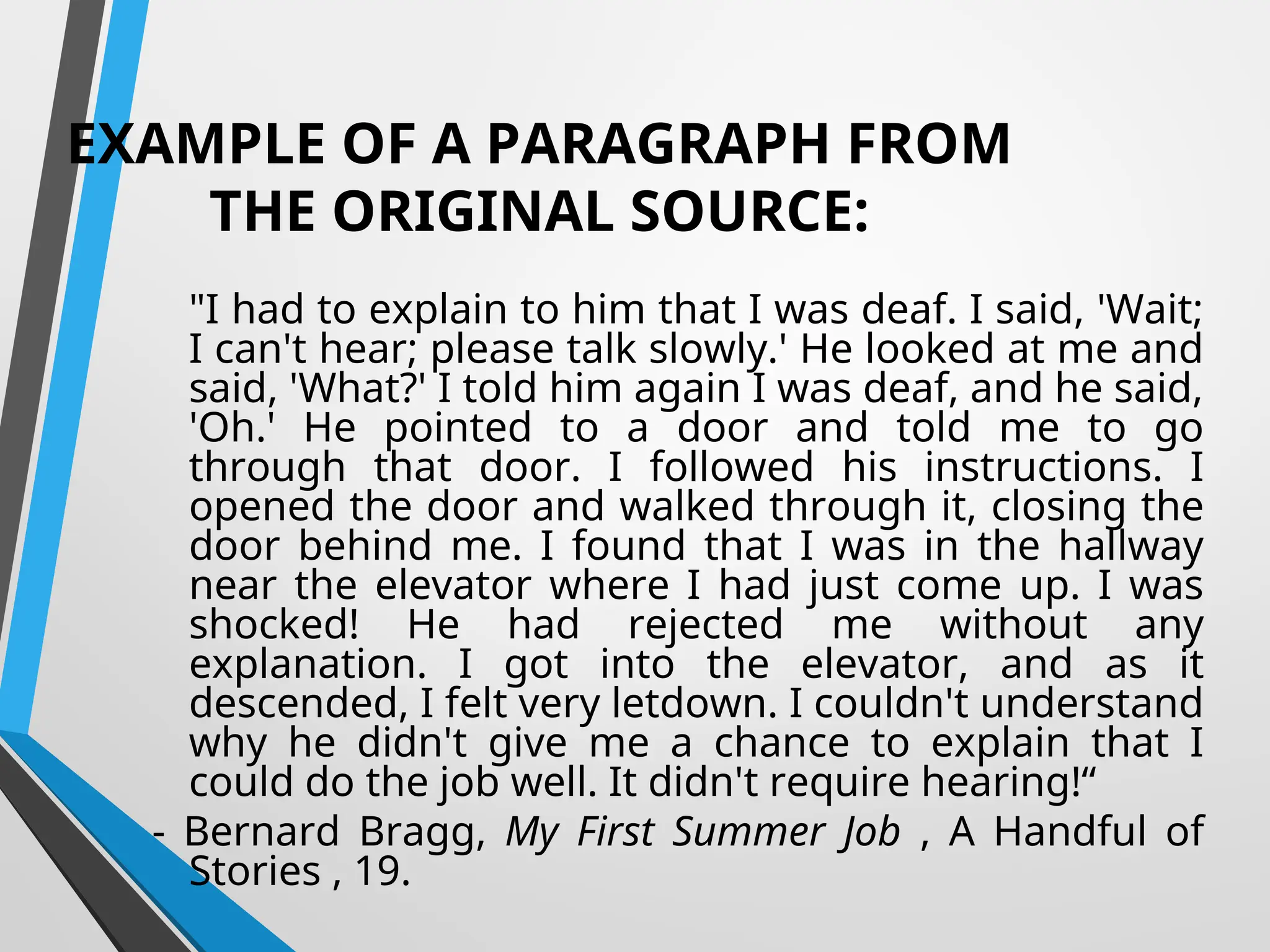 IGCSE First and 2nd language Paraphrasing techniques.ppt