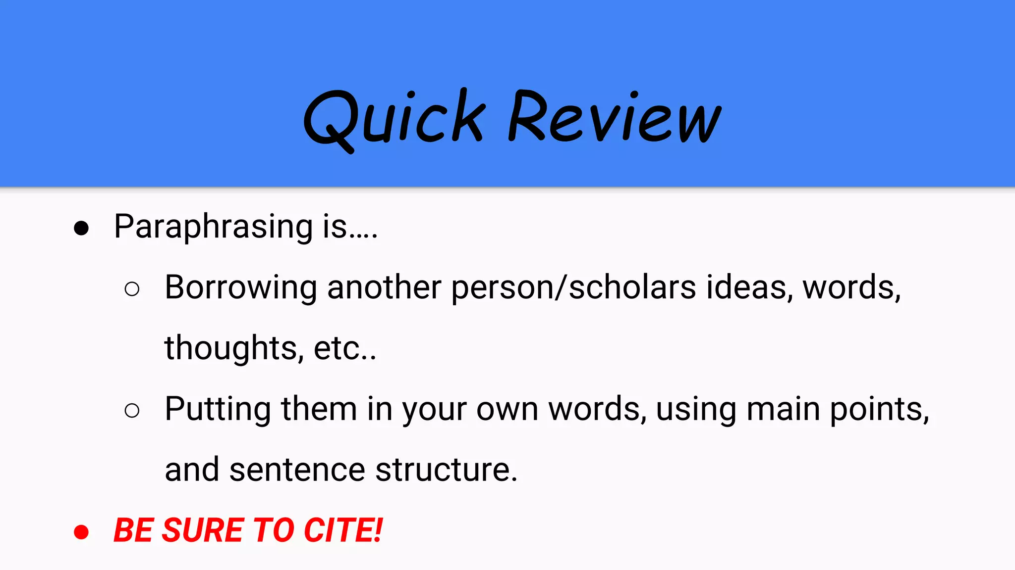 ParaphrasingvsPlagarismPPT.pptx