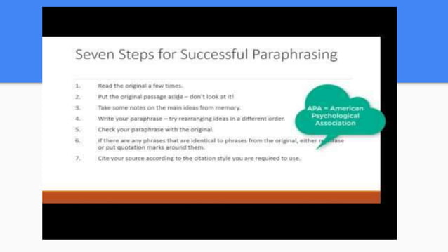 ParaphrasingvsPlagarismPPT.pptx