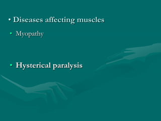 Paraplegia | PPT
