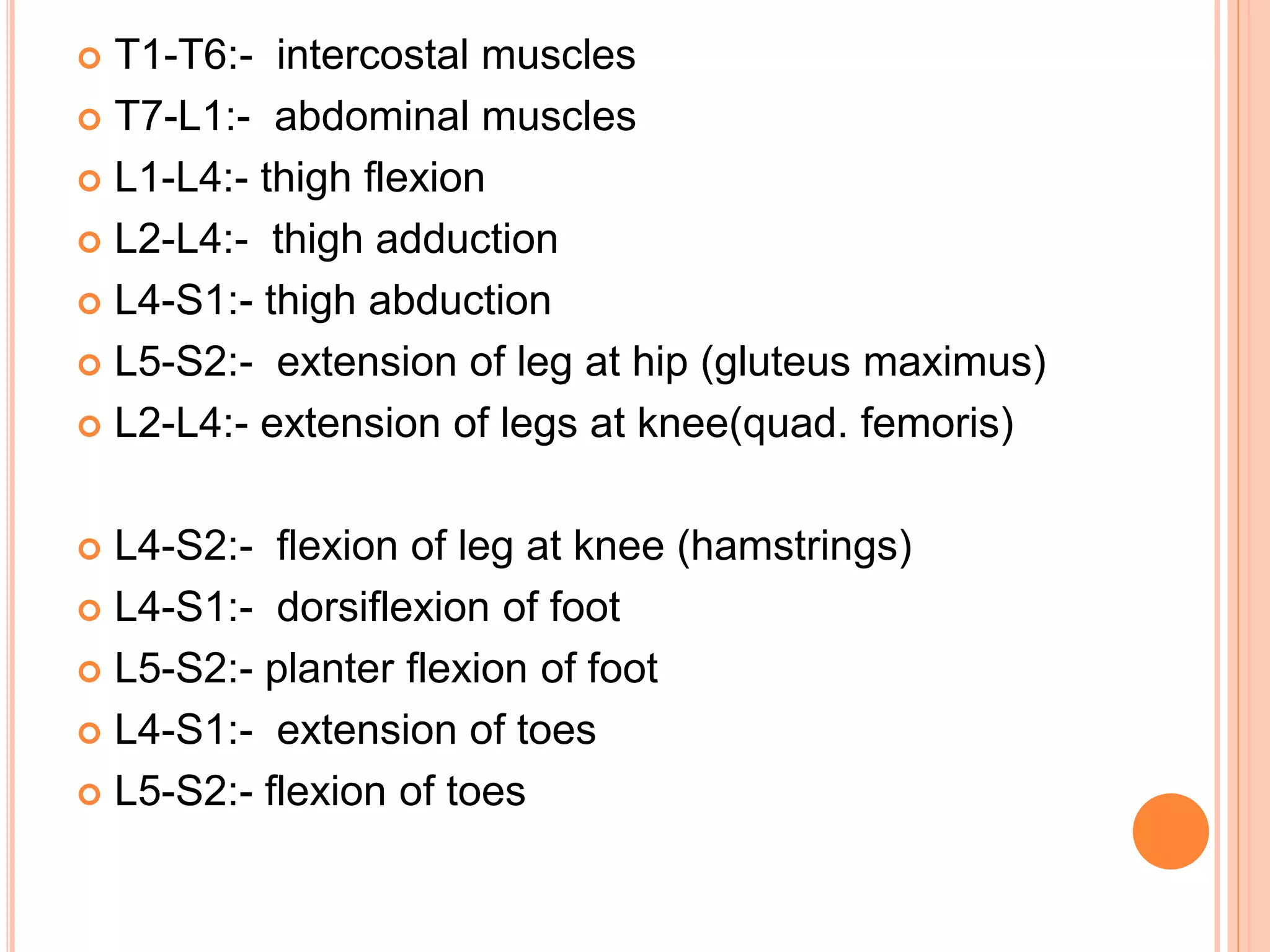 Paraplegia | PPTX