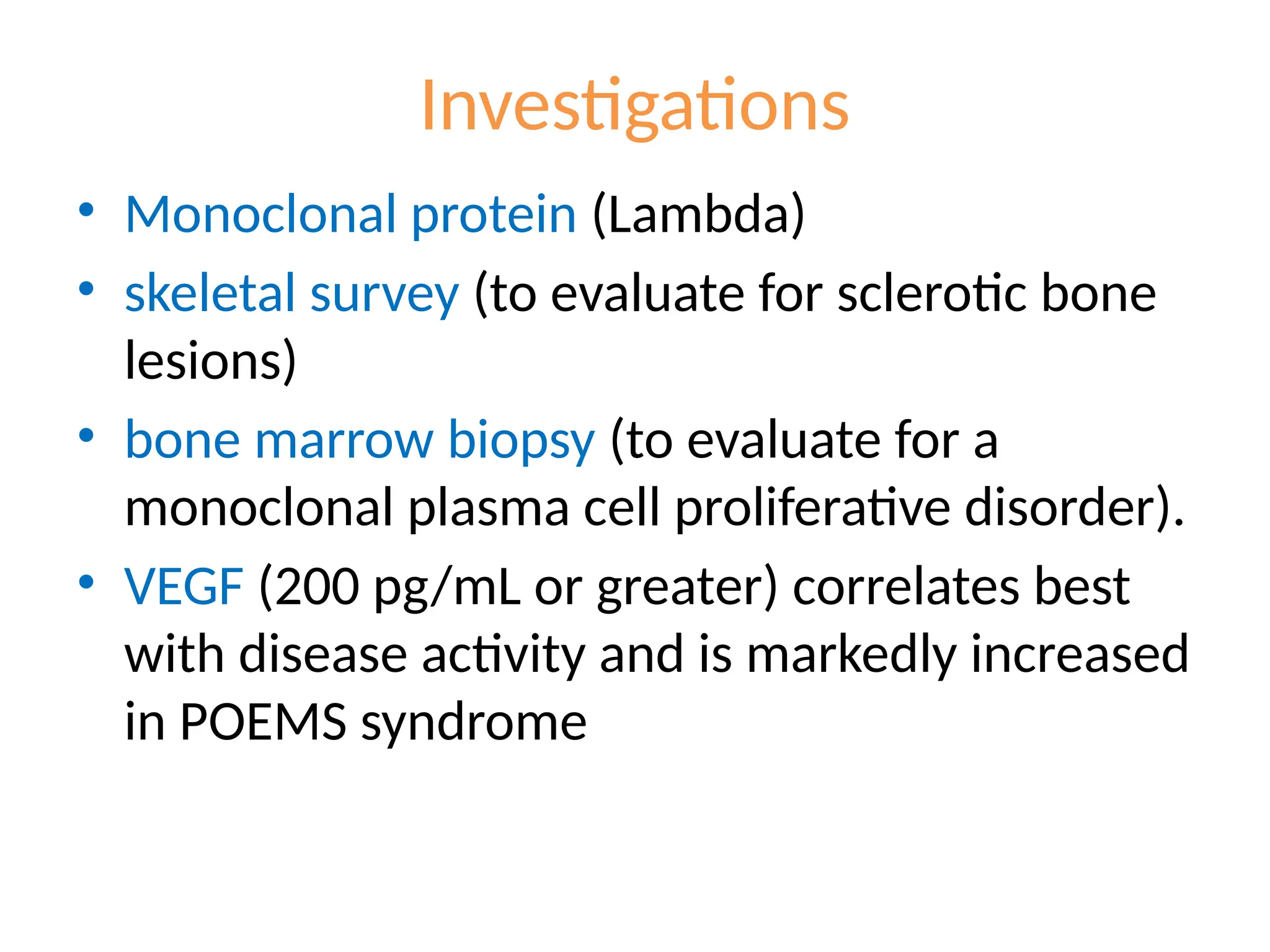paraproteinemic neuropathy by dr Marwa Abo Omirah | PPTX