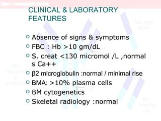 Paraprotienemia | PPT