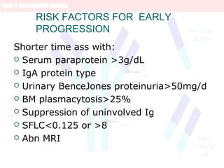 Paraprotienemia | PPT