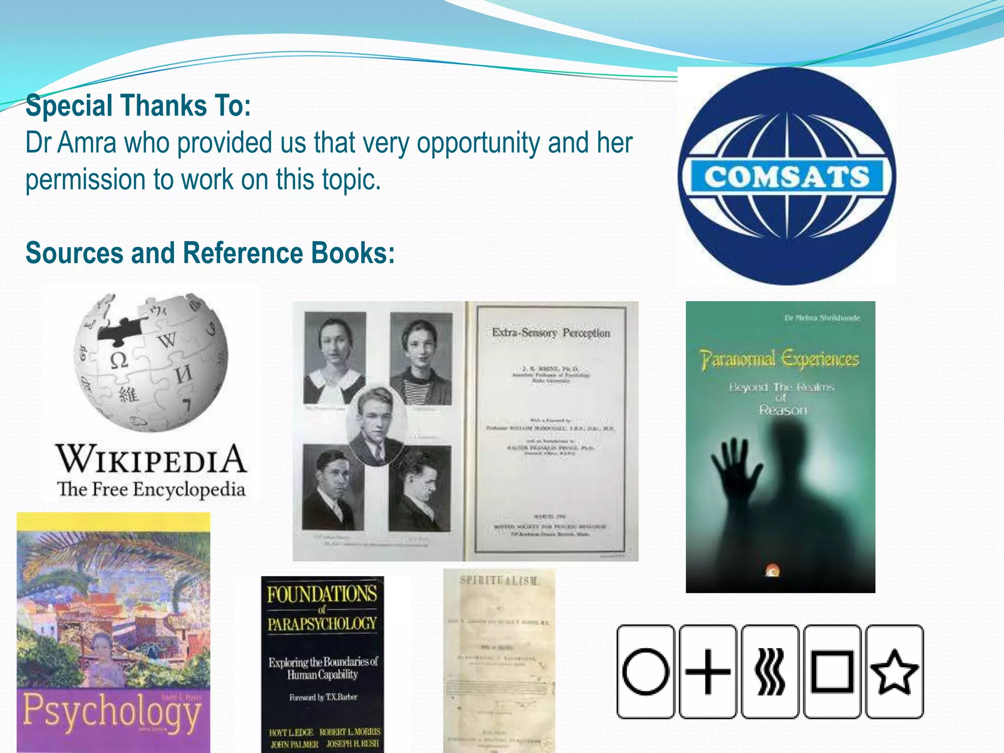 Parapsychology | PPTX