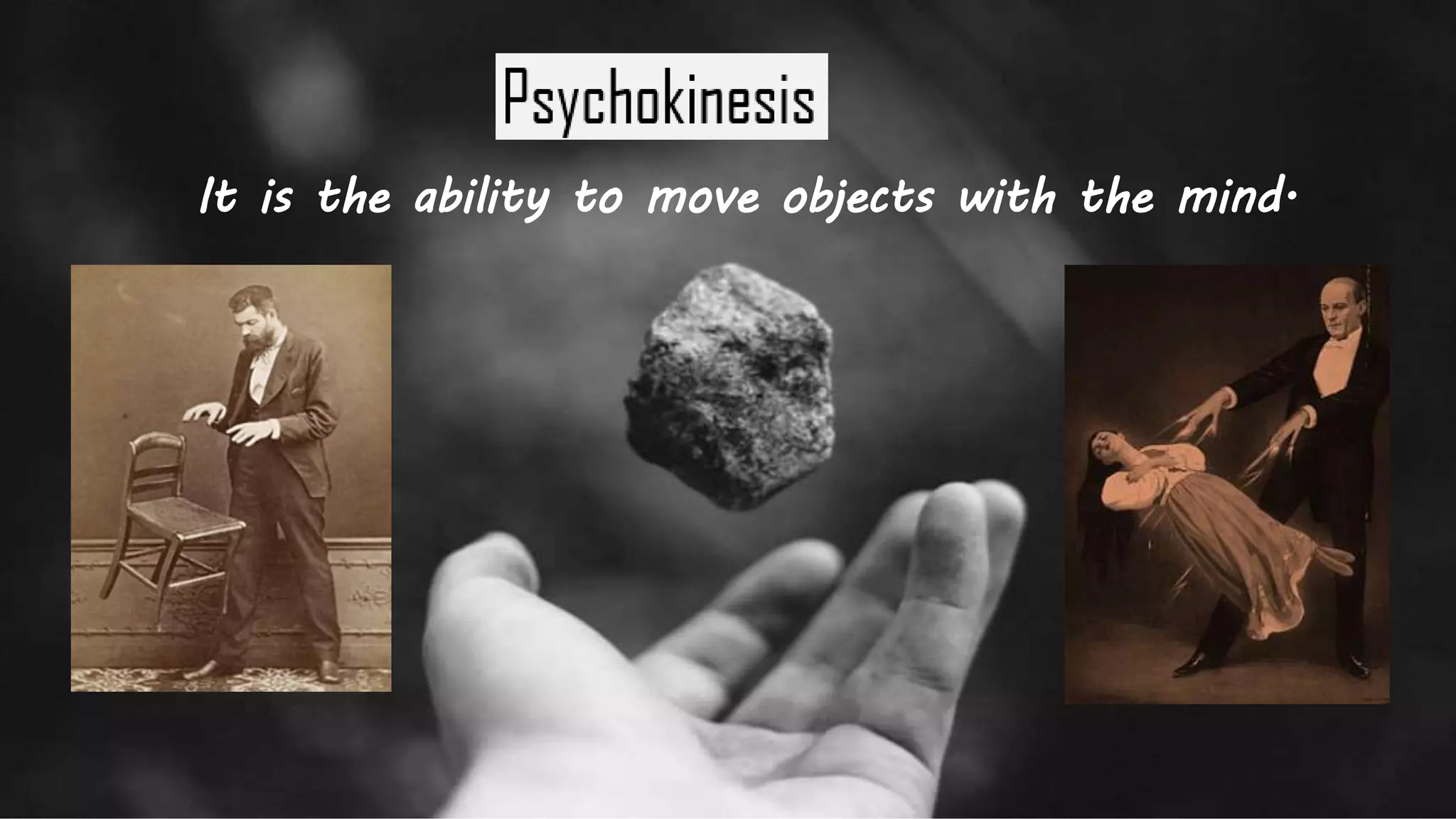 Parapsychology | PPTX