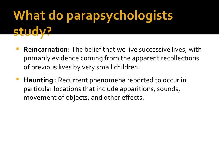 Parapsychology2 group6
