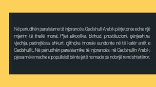 Paraqitja e Islamit | PPT