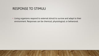 Class 10 presentation on biology chapter 1 | PPTX