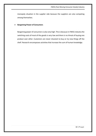 SIP report-amul(gcmmf) beat restructuring of distribution network ...