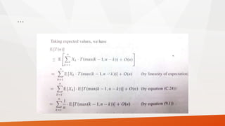 median and order statistics | PPT