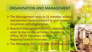 NCDC and NAFED presentation by Paras .pptx