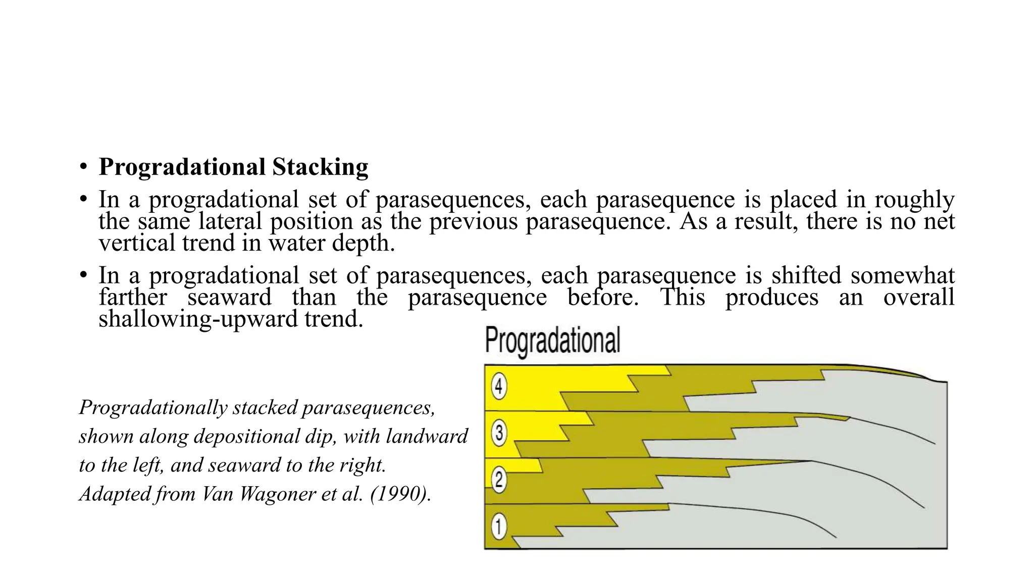 Parasequences and their types in details | PPTX