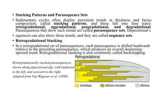 Parasequences and their types in details | PPTX