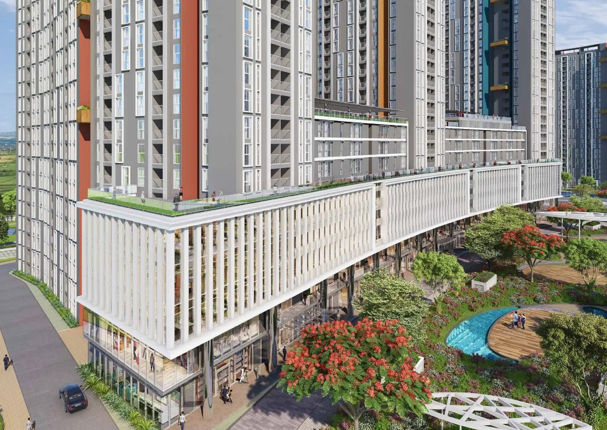 Paras Floret Central Sector 59 Gurgaon | | PDF