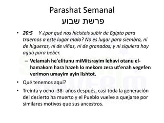 Parashat Semanal JUkat.pdf