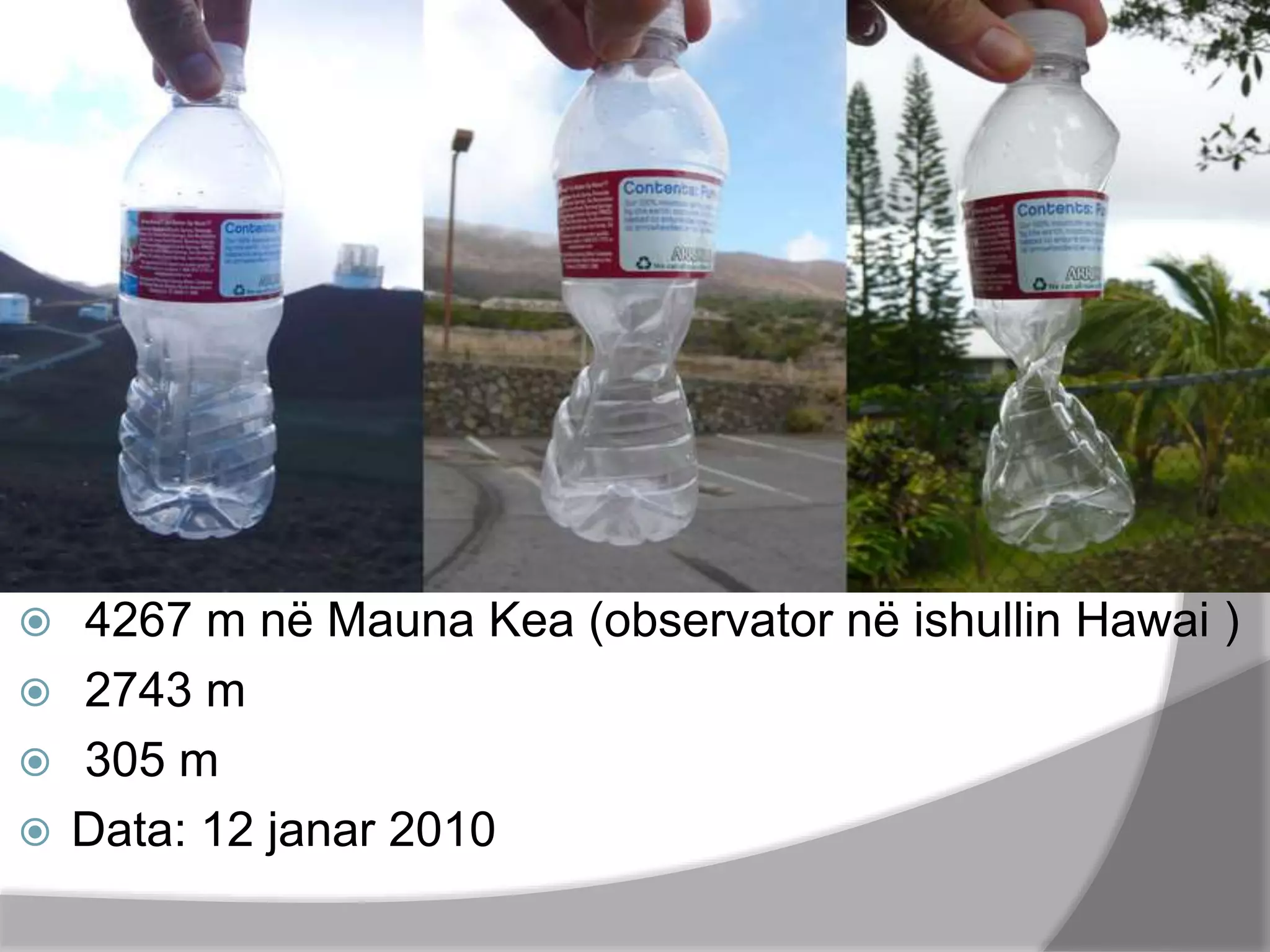 Parashikimi i motit nepermjet matjes se shtypjes atmosferike | PPTX