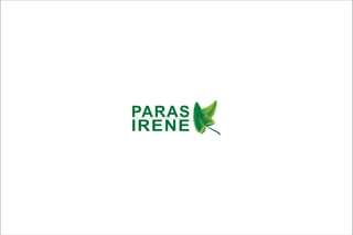 Paras irene call 9650101388 golf course road gurgaon 2 3 & 4 bhk ...