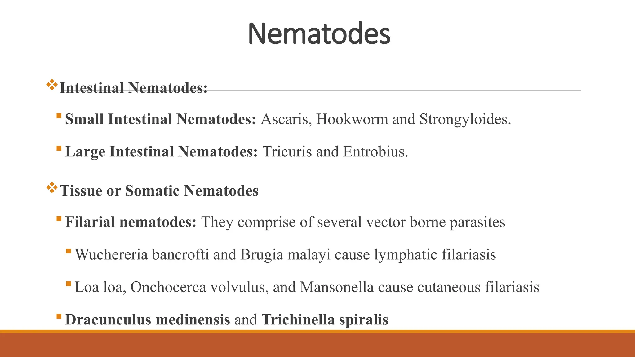 Parasite and parasitism, classification of protozoans & helminths- II.pptx