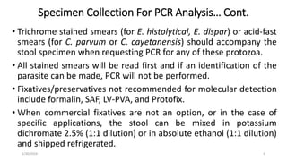 parasite DNA extraction .pptx