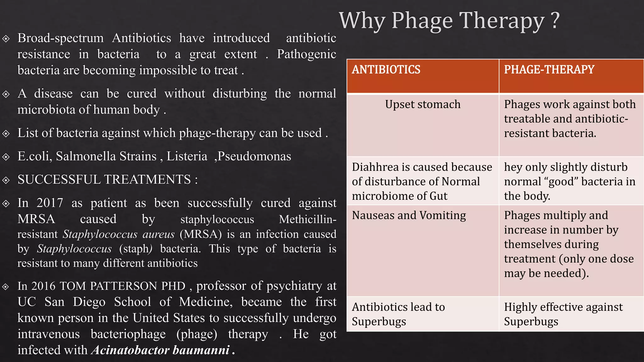 Parasites as Human Friends | PPTX