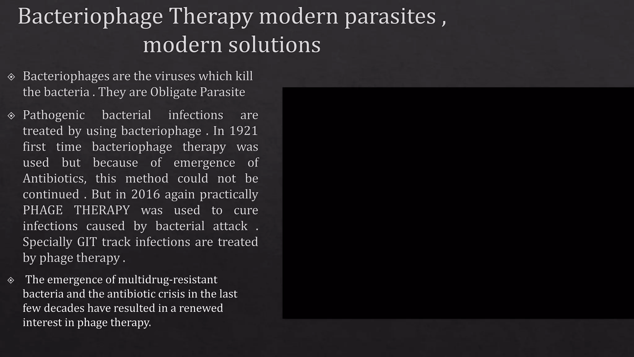 Parasites as Human Friends | PPTX