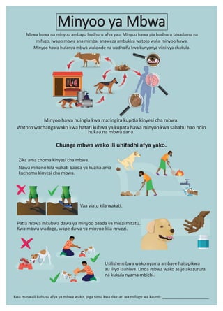 Minyoo ya mbwa | PDF