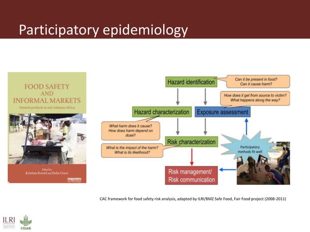Parasites in food chains | PPT