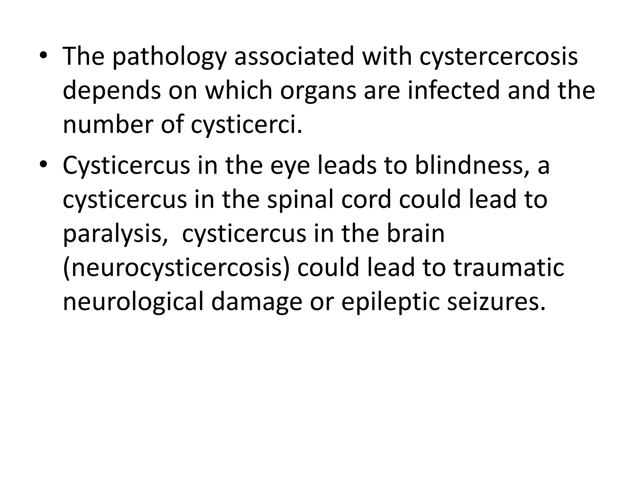 Parasites in histopathology | PPTX