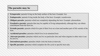 Parasite sminar.pptx