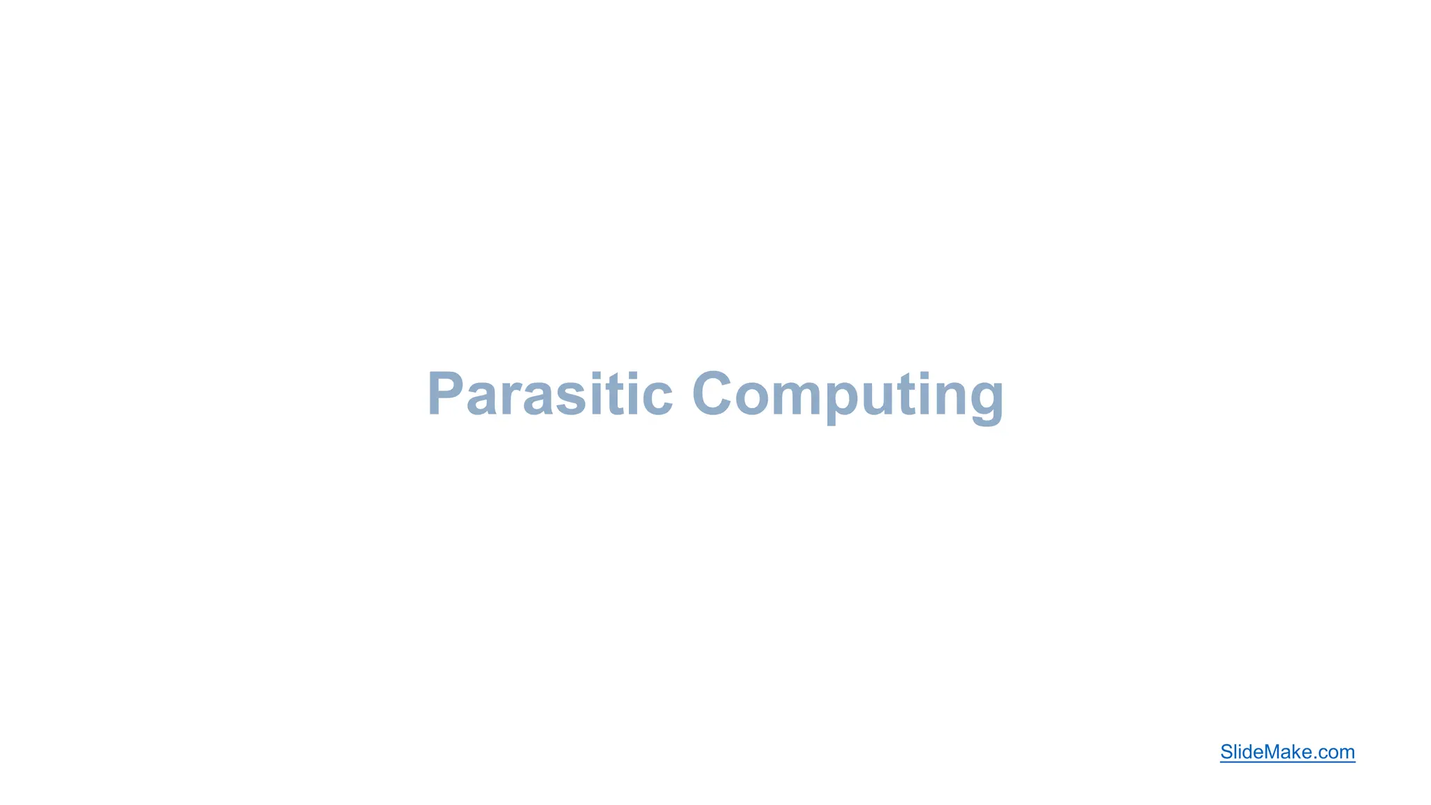 Parasitic Computing.pptx