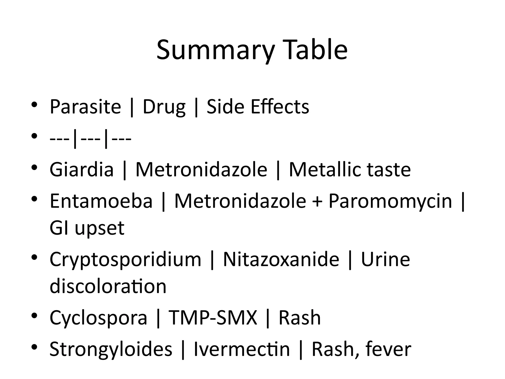 Parasitic_Diarrhea_Treatment in hospital.pptx