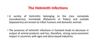 Parasitic diseases.pptx