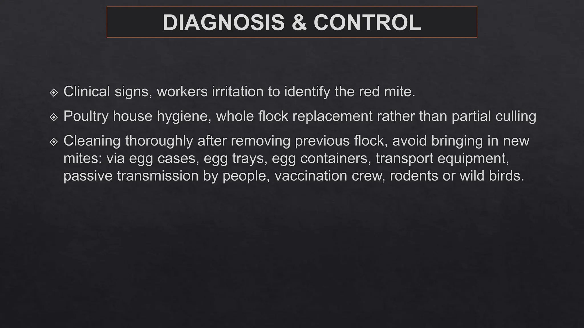Pathology of parasitic diseases of poultry.pptx