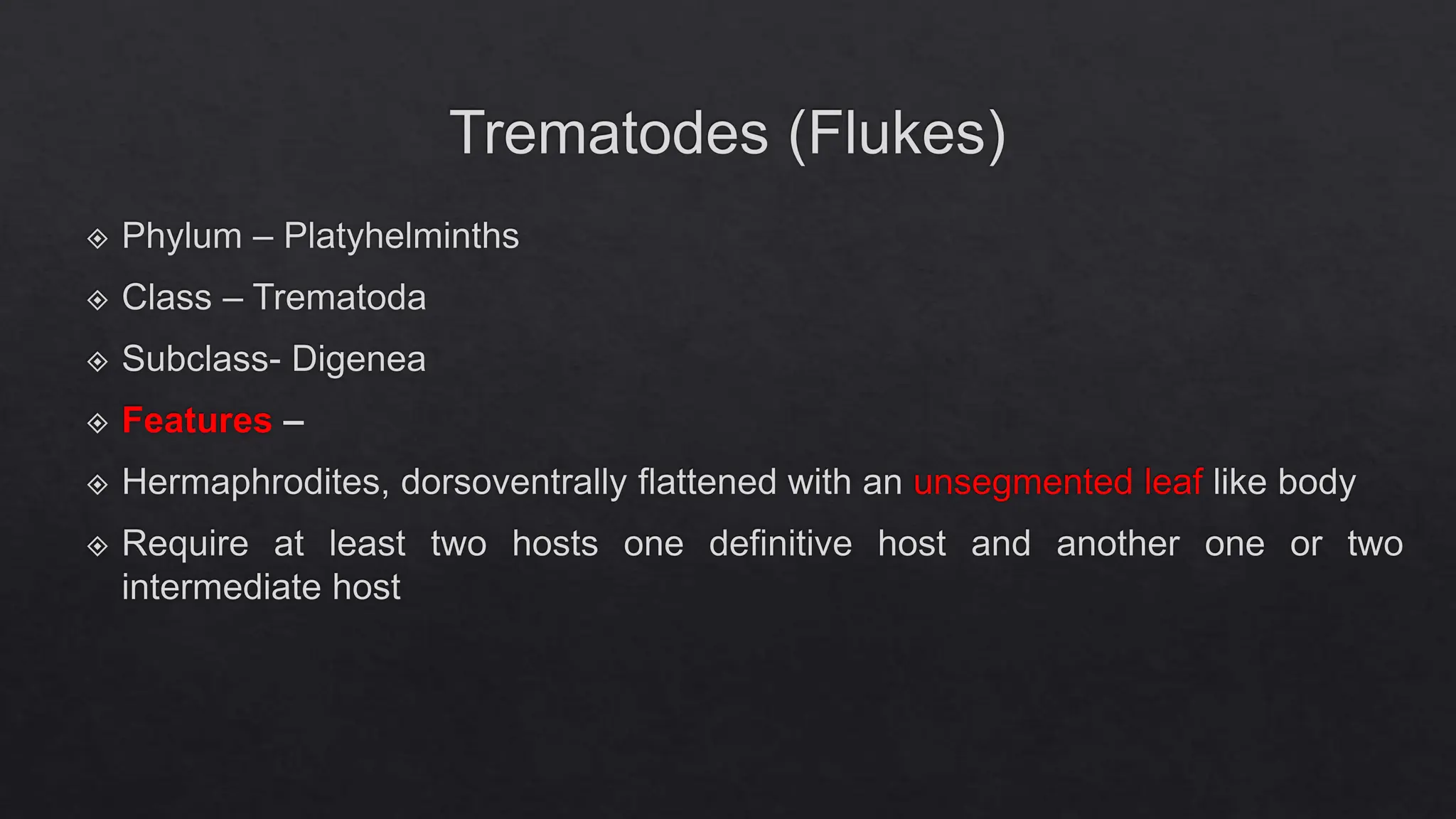 Pathology of parasitic diseases of poultry.pptx